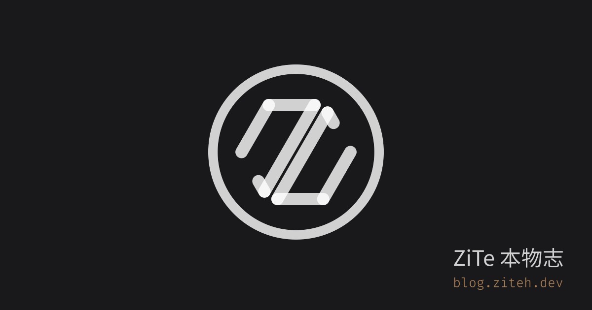 Day 26 Zig:迭代器(iterator) Zite 本物志